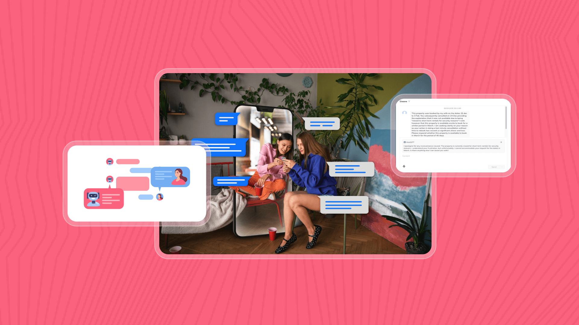 Streamline Your Airbnb Management with Automated Messages - Hostex