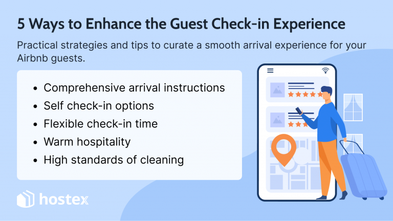 Airbnb Check-In Instructions: Templates, Tips, and Best Practices