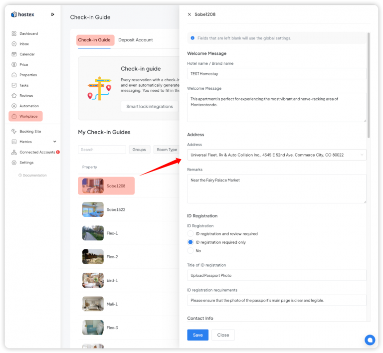 Airbnb Check-In Instructions: Templates, Tips, and Best Practices