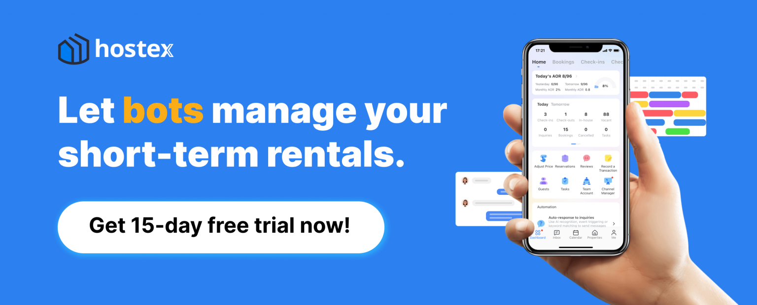 10 Secrets to Mastering Airbnb Property Management - Hostex