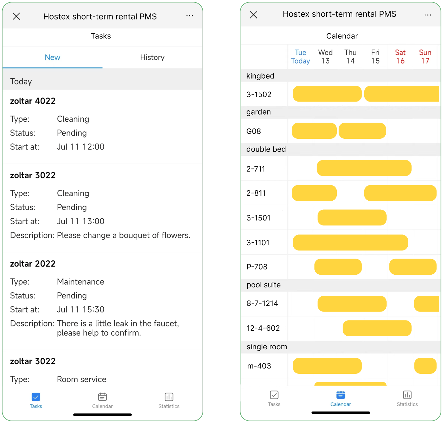 Task Management Task Management